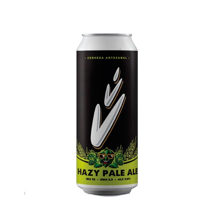 Cheverry Hazy Pale Ale Beer Coffe Tienda OnLine