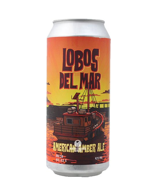 Brewhouse Lobos de Mar - Beer Coffee Tienda OnLine